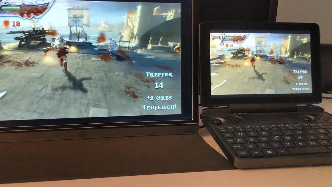 英国玩家:GPD WIN Max 和 Launchbox 游戏盒子的神级搭配 - 演示 PC ...