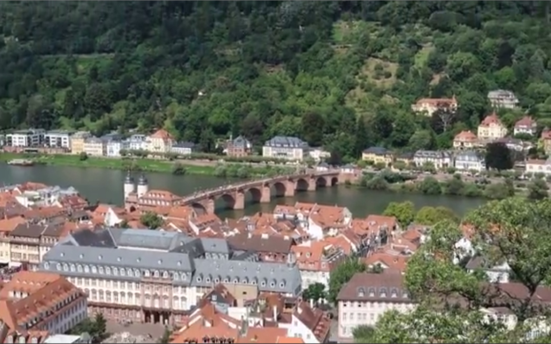 【BeautyUNO】走遍德国之海德堡篇-Day2