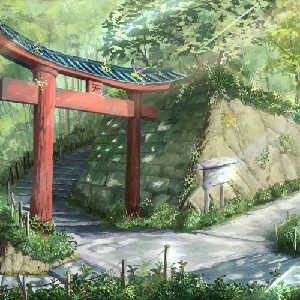 童年在农村 