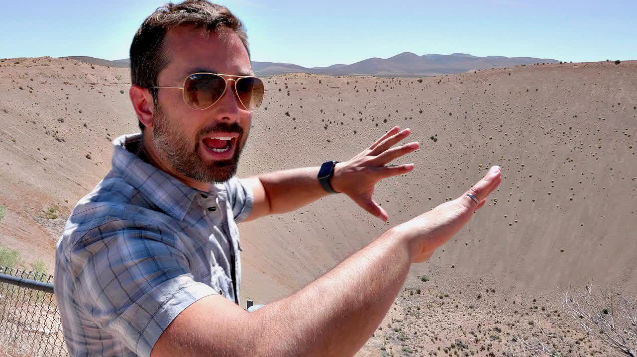 为什么美国的登月宇航员,要在核弹试验场训练,模拟月球环境?