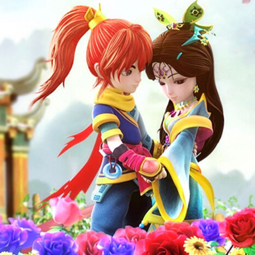 神武4真好玩 