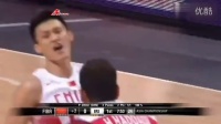 中国男篮VS伊朗五佳球