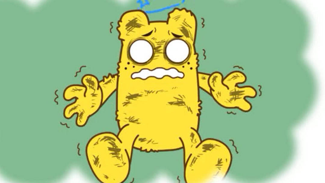 小心插座,咕力咕力安全教育游戏