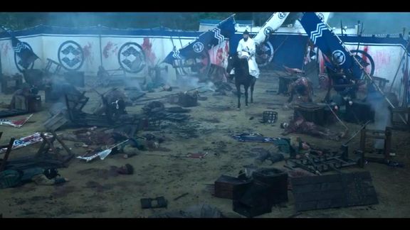 《王国第二季》第三集,丧尸呈几何倍数增长,局势更加紧张!