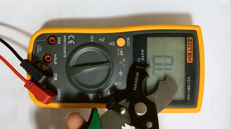 电工知识:万用表的档位大家认识吗,不认识的话进来看看吧