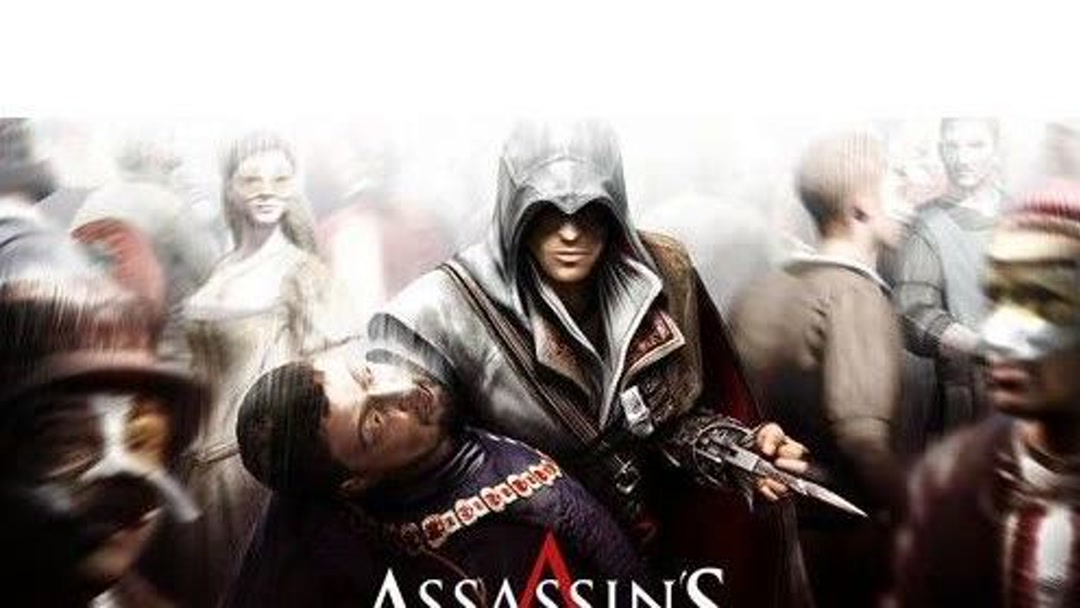 Ev小白解说《刺客信条2》游戏攻略视频第二章