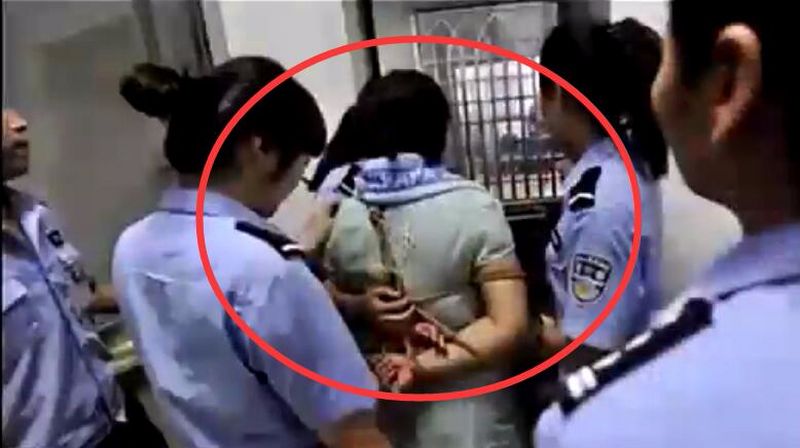真是记录:女死刑犯行刑前的最后1小时,所作所为 ,让人忍不住流泪!