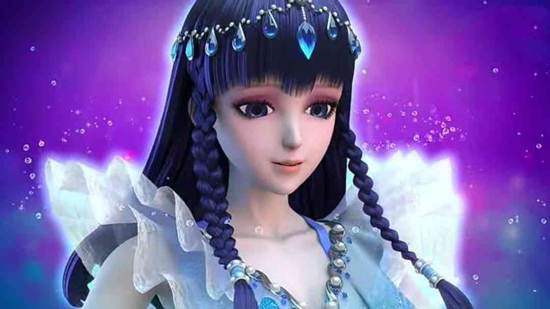 叶罗丽人物模型的改变,前后两种不同的感觉,你喜欢哪一个?