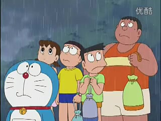 【补档】哆啦A梦-任性钟表(日语生肉)