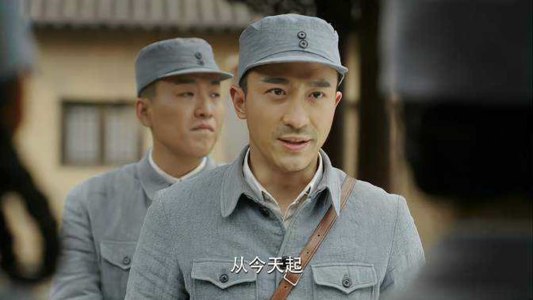 战天狼:武工队规模扩大,武十三为了过官瘾,封自己为连长