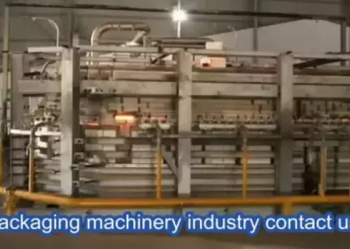 玻璃瓶的制作全过程, 是这么生产的