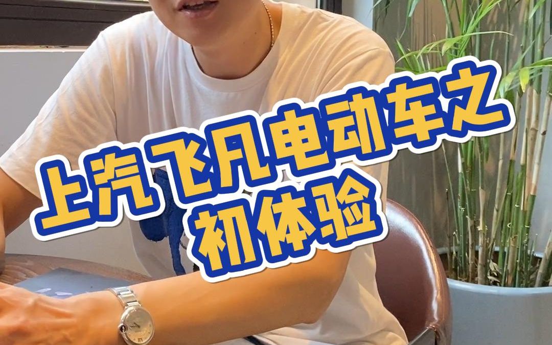 上汽飞凡