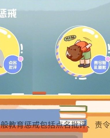 【教育戒尺边界定了 家长该怎么做?[思考]】近日,《中小学教育惩戒...