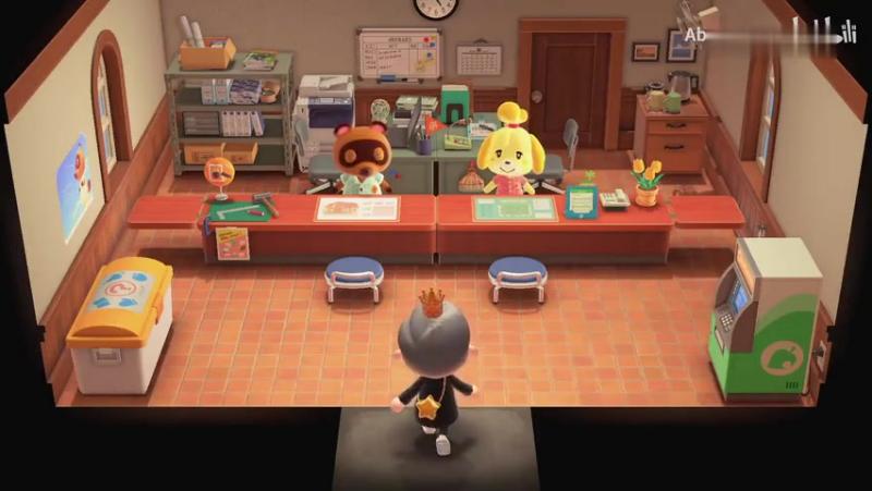 动物之森自制amiibo 详细教程