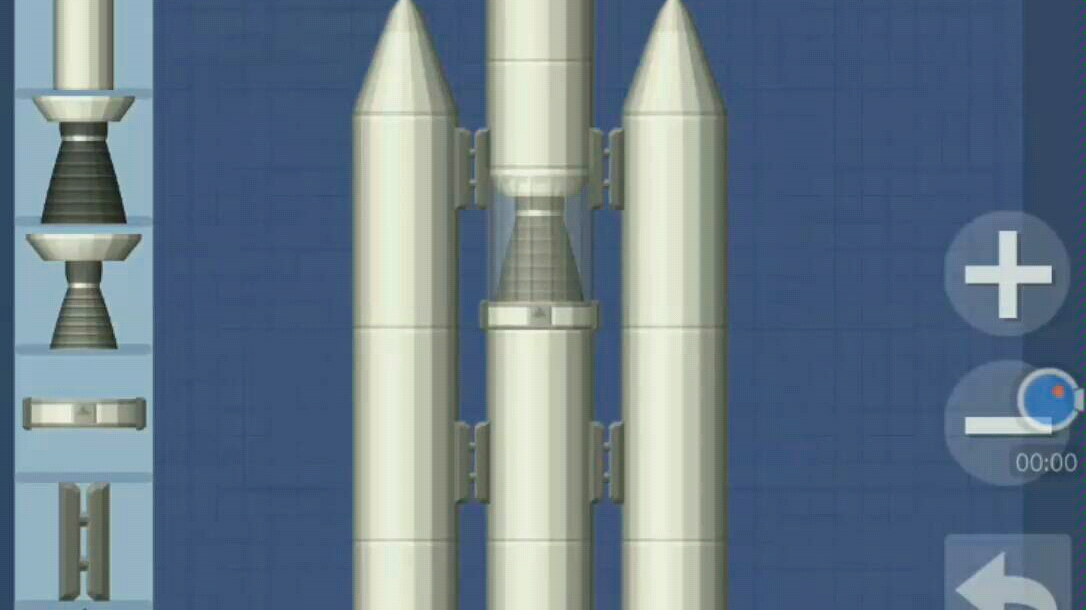 萌新都说棒的教程-环球轨道的搭建(航天模拟器)