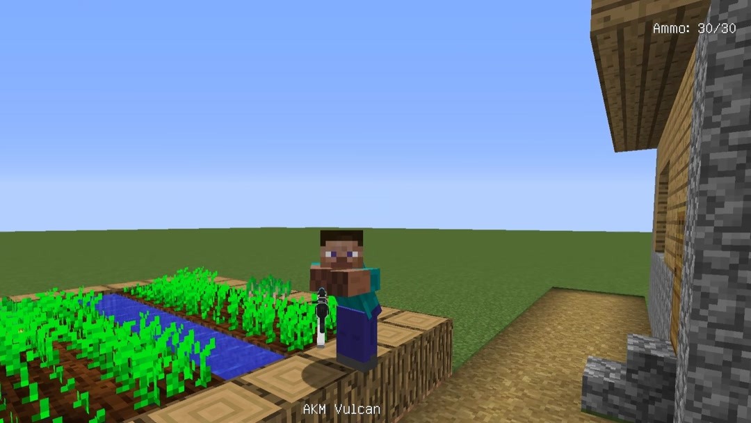 维克的现代战争,一款每个男生都新换的mod,老样子哦,群里下载