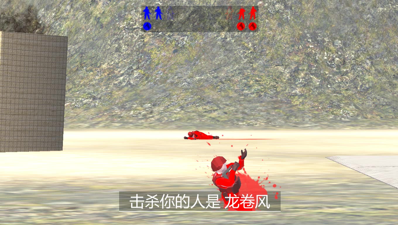 【战地模拟器】与UFO斗智斗勇的一天((老规矩,眨眼补桢)
