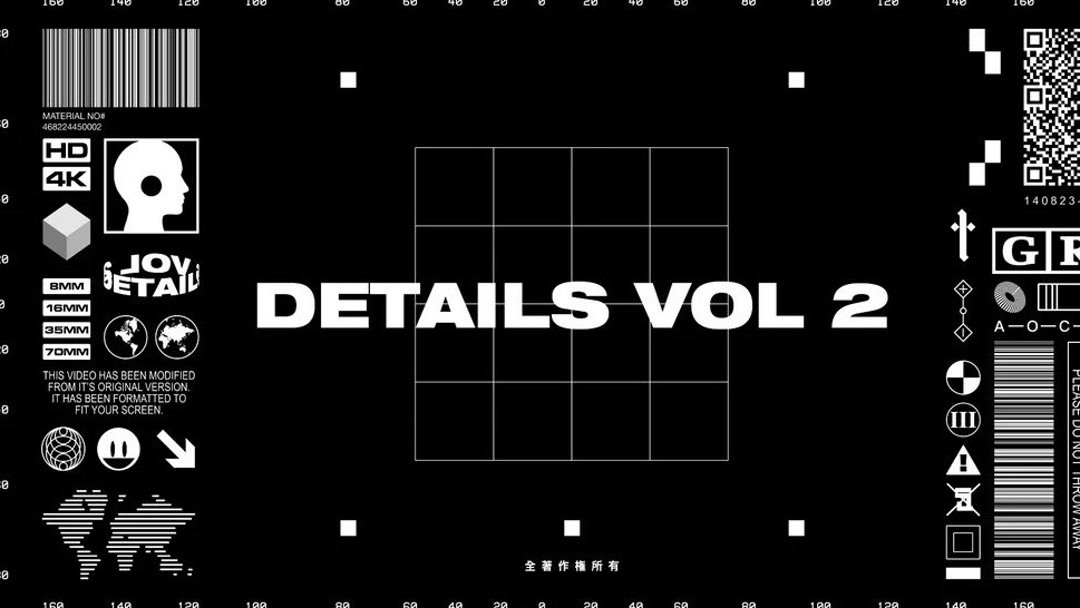 视频素材:Ezracohen 60多种手工制作拖放设计元素 DETAILS VOL 2(...