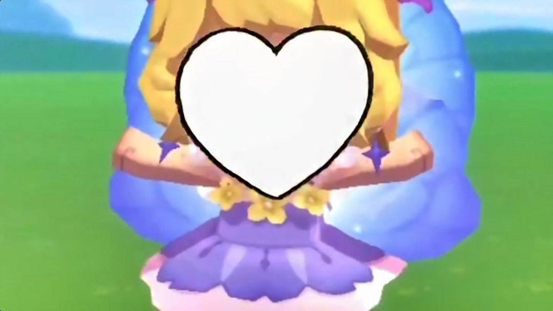 某迷你世界主播露脸