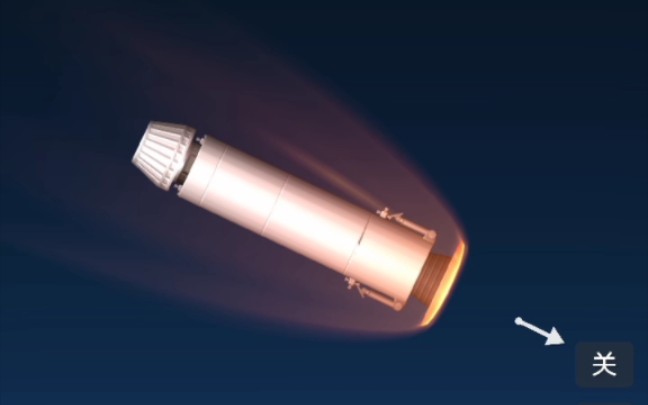 【航天模拟器】 可回收火箭与不可回收的宇航员