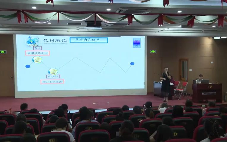 小学语文四年级上册集体备课第五单元1(课件私信)