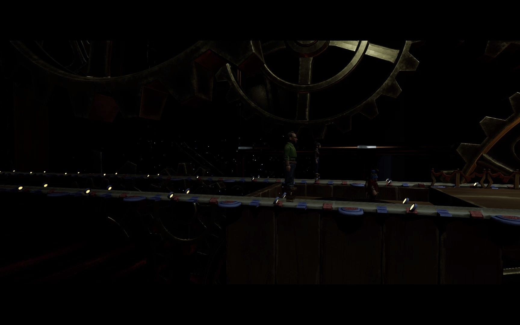 双人成行(布谷鸟钟-钟表发条)