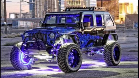 #牧马人#keep 叫姐姐们喜欢? 就这!