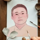 哥弟收藏（一尘在线）生日钞 