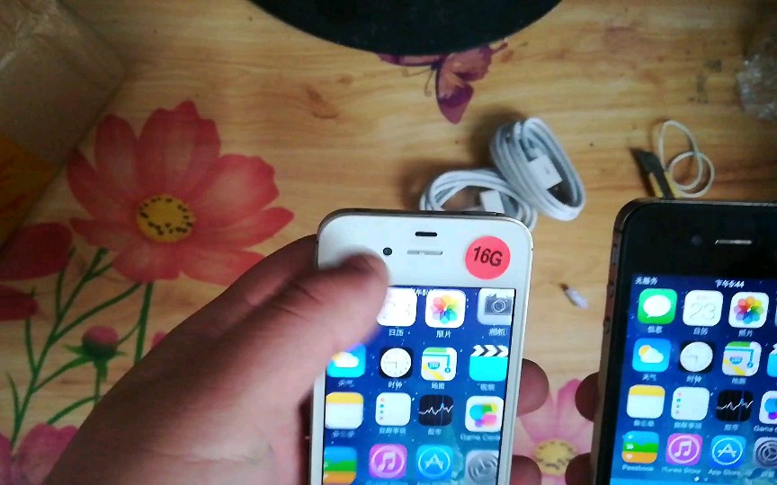 2019年年度旗舰iPhone4简略开箱上手体验