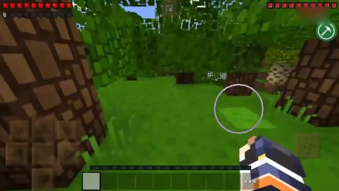 我的世界pe模组介绍★鞘翅模组★适合长距离远行