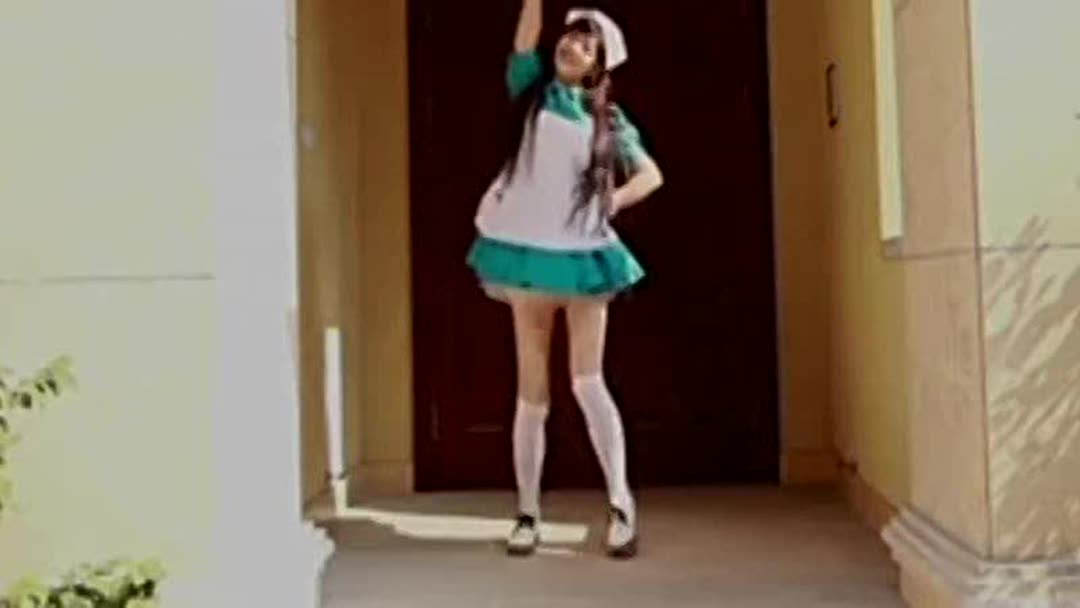 爱你儿童舞蹈视频 美女舞蹈教学