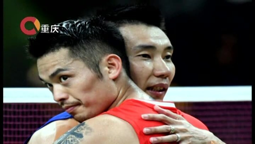 [直播重庆午新闻]里约奥运会 史诗对决 林丹惜败李宗伟无缘3连冠