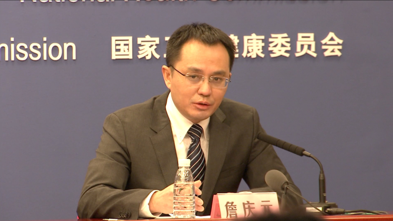 国家卫健委:发热门诊可以最大限度的避免病人之间的交叉感染