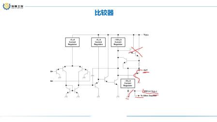 电子电路维修视频:比较器电路分析