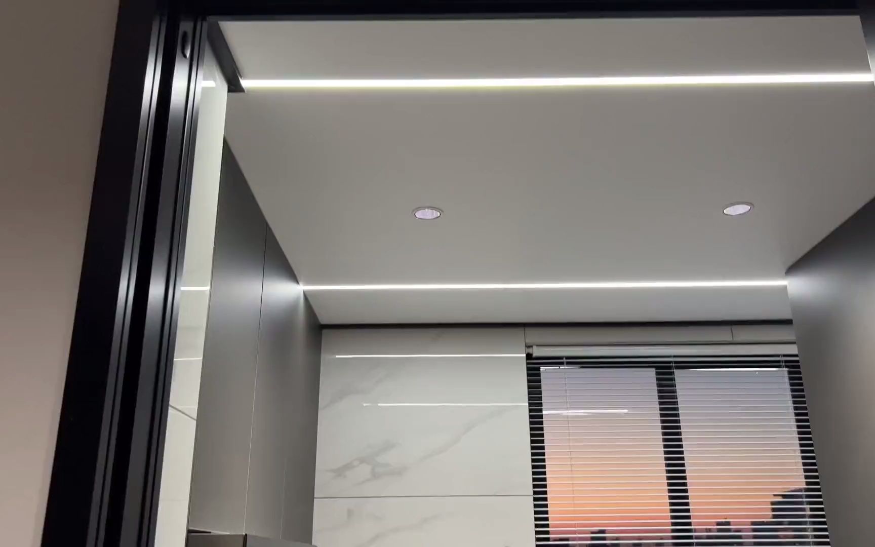 一镜到底看厨房你们要的我家厨房设计布局给大家整理好啦