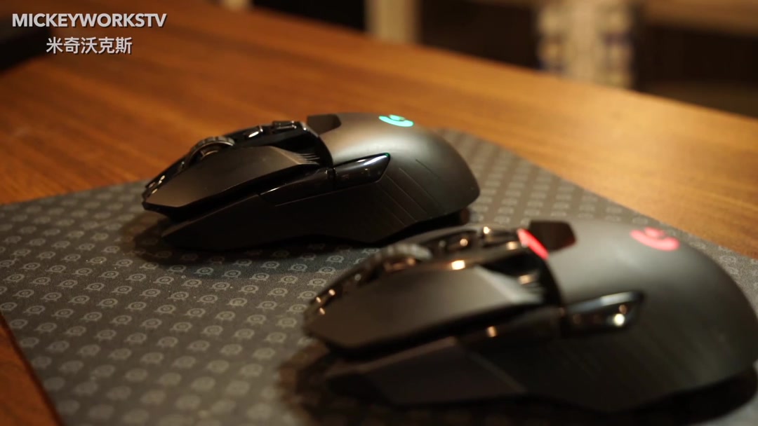 罗技G903,当之前几乎是最好的无线游戏鼠标又好了一点之后