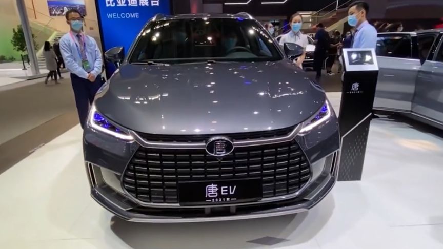 这3款值得买的新能源车!配置丰富,最低才14万,续航高达600KM