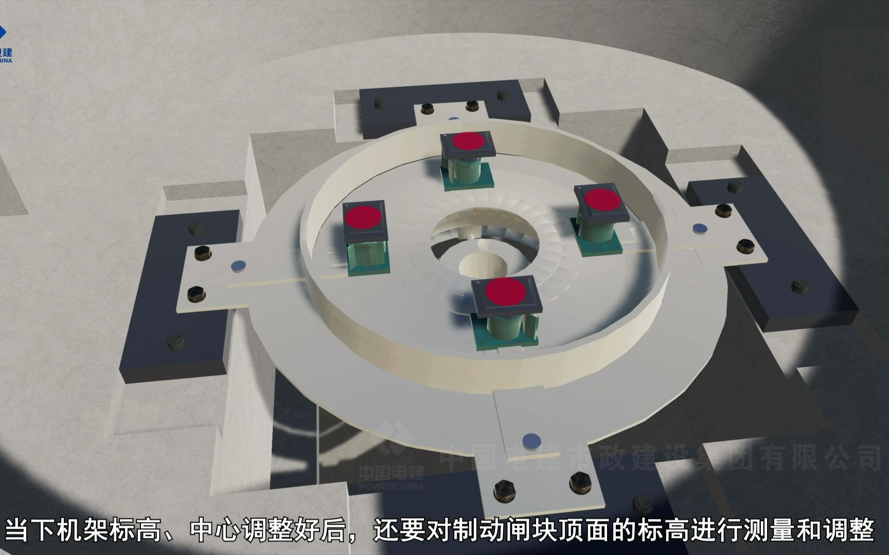 江庄提水泵站机电设备安装施工方案