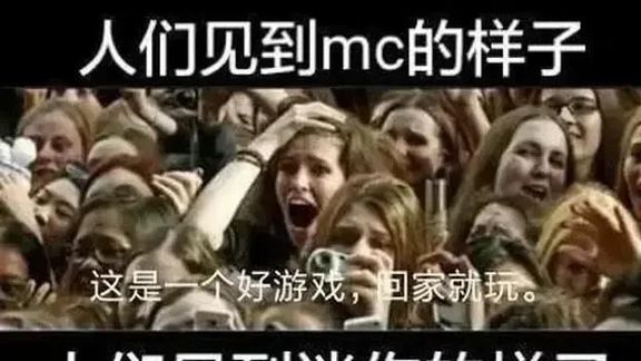 我的世界:做出基友的皮肤