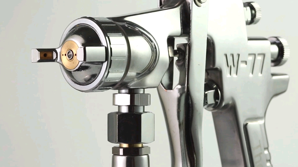 Thecard/欧卡奇W-77-31S气动喷漆枪手动工具大口径底漆油漆喷枪...