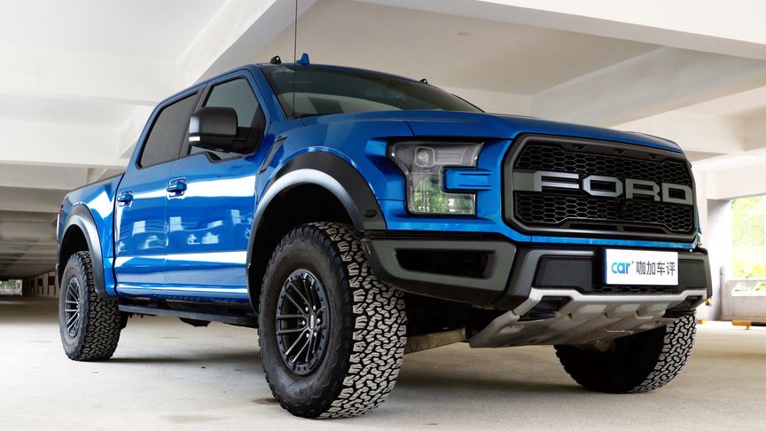 越野悍将再进化 详测2019款福特F-150猛禽