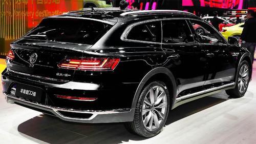 买旅行车,认准这4台不会错!2.0T配8AT+大空间,家用+自驾都合适