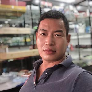 爱车我陈哥 