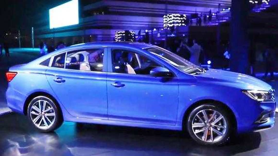 解析荣威i5终端性价比,造型设计不输逸动,科技配置能比帝豪