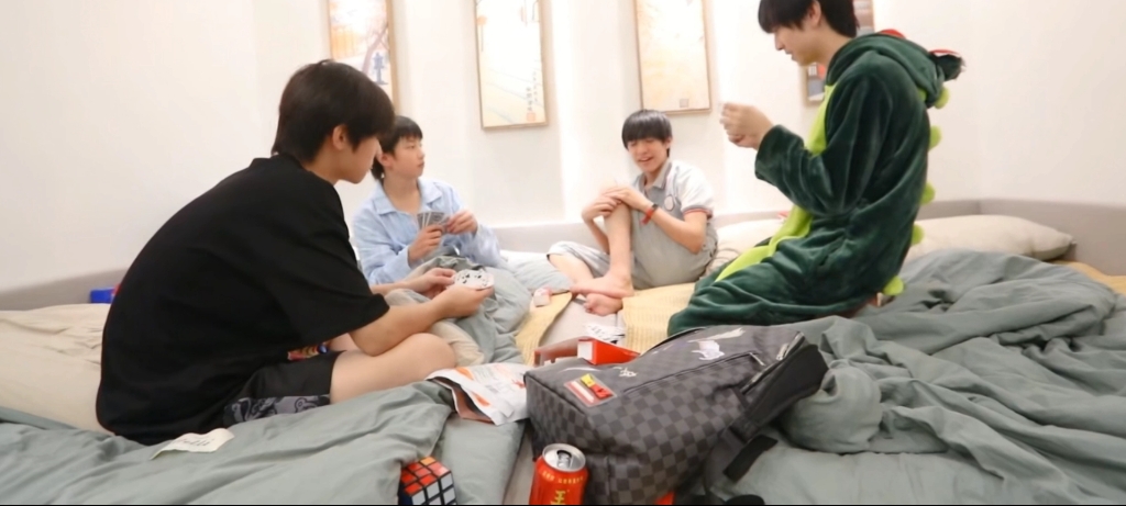 【TF家族】那些年二代三代的祖传,人传人现象