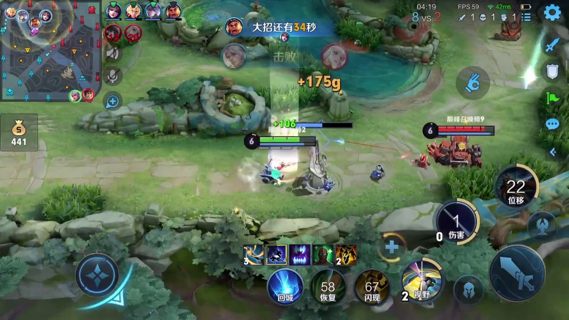 百里守约怎么玩,王者荣耀旧约