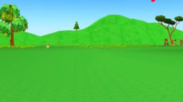 动物总动员:认识各种动物和水果老虎狮子大猩猩小羊