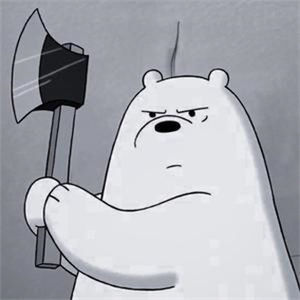 大砍熊