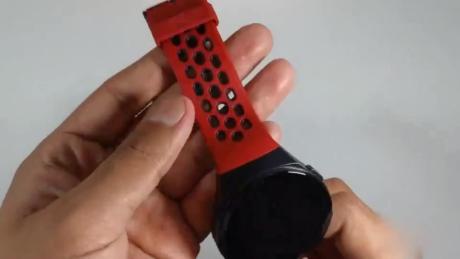 华为手表GT2e开箱试玩,看看这款一千多的智能手表,值不值得购买