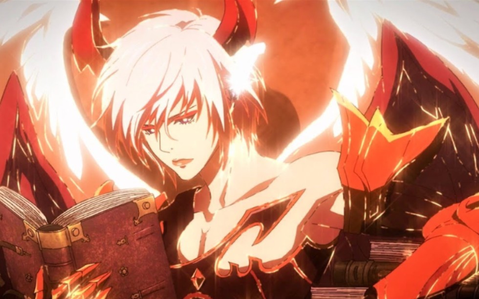 动漫画质的巅峰!经费爆炸!一集竟堪比一季!